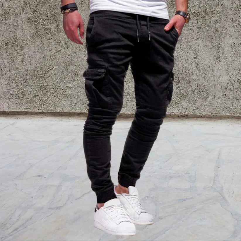 Daniel | Casual broek – Nuvora Fashion
