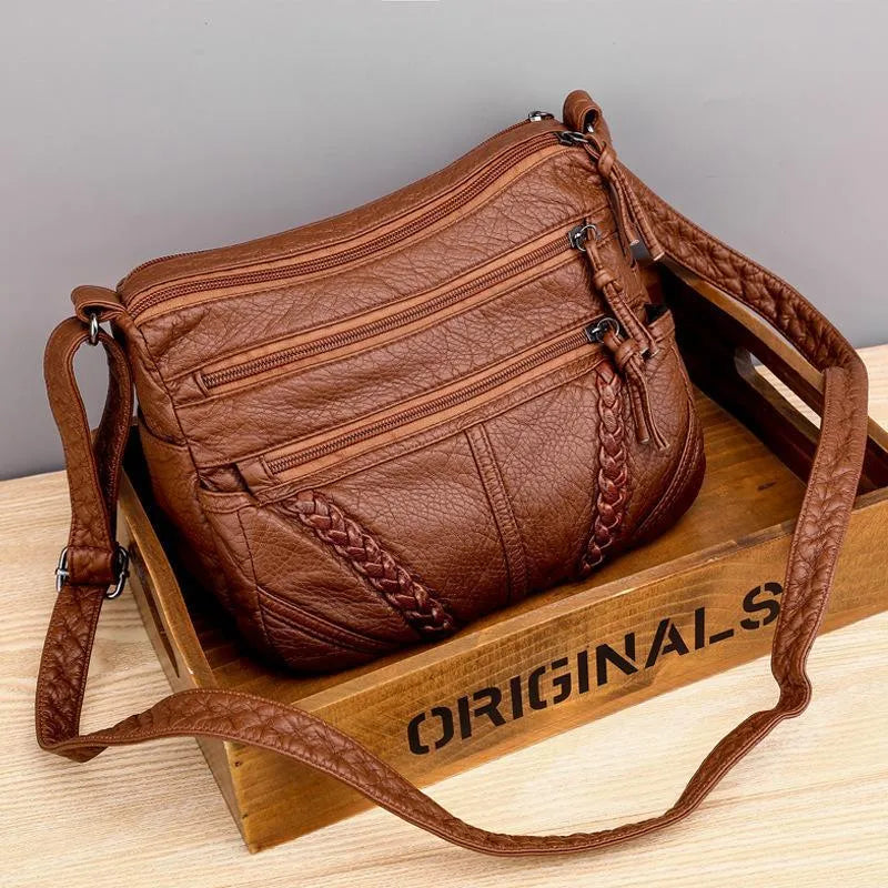 Dione Bag® | Schoudertas met grote capaciteit – Nuvora Fashion